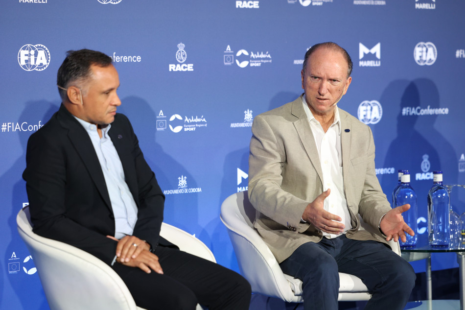 2023 FIA Conference - Day 2 | Federation Internationale de l'Automobile