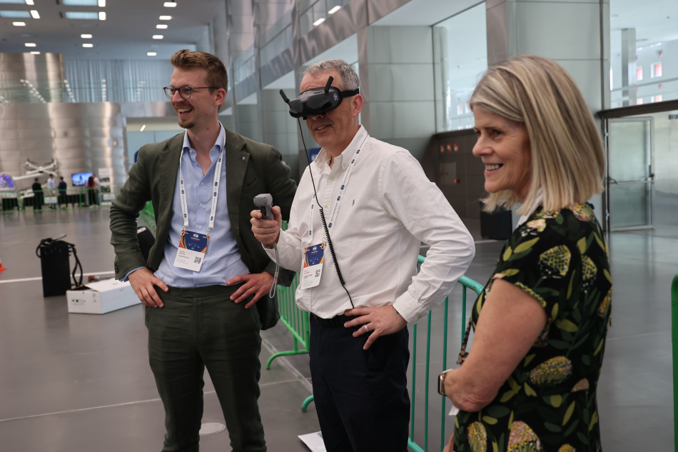 2023 FIA Conference - Day 2 | Federation Internationale de l'Automobile