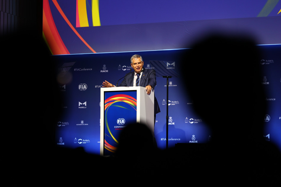 2023 FIA Conference - Day 1 | Federation Internationale de l'Automobile