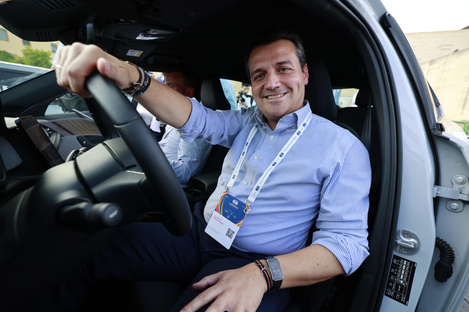 2023 FIA Conference - Day 1 | Federation Internationale de l'Automobile