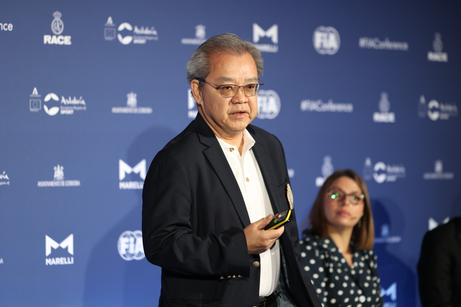 2023 FIA Conference - Day 3 & Extraordinary General Assemblies ...