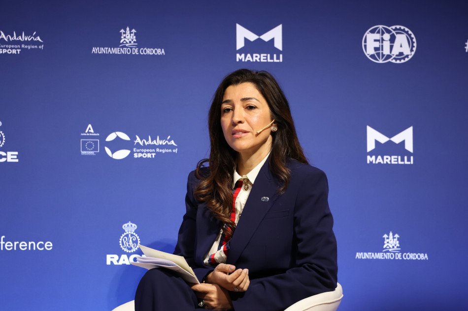 2023 FIA Conference - Day 3 & Extraordinary General Assemblies ...