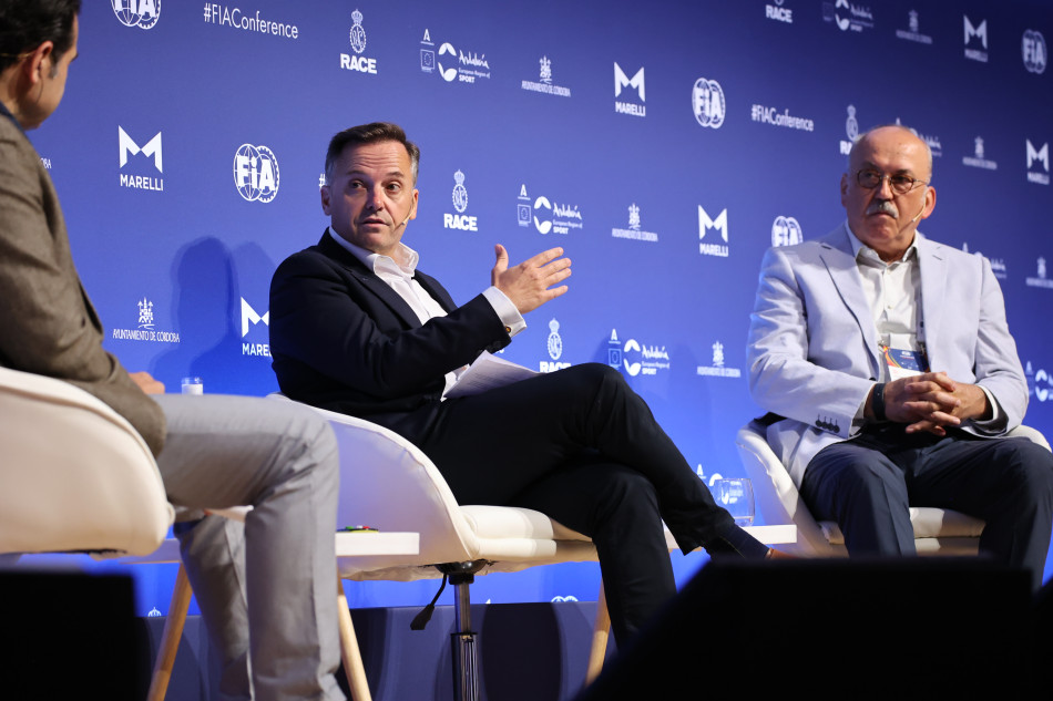 2023 FIA Conference - Day 3 & Extraordinary General Assemblies ...