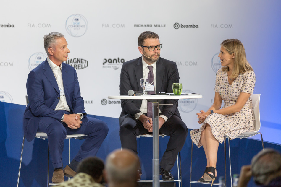 2017 FIA Sport Conference - Day 2 | Federation Internationale de l ...