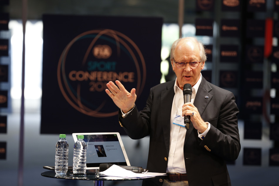 2017 FIA Sport Conference Day 3 | Federation Internationale de l'Automobile