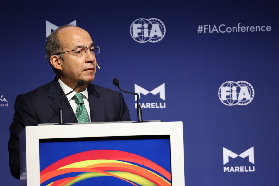 2023 FIA Conference - Day 3 & Extraordinary General Assemblies ...