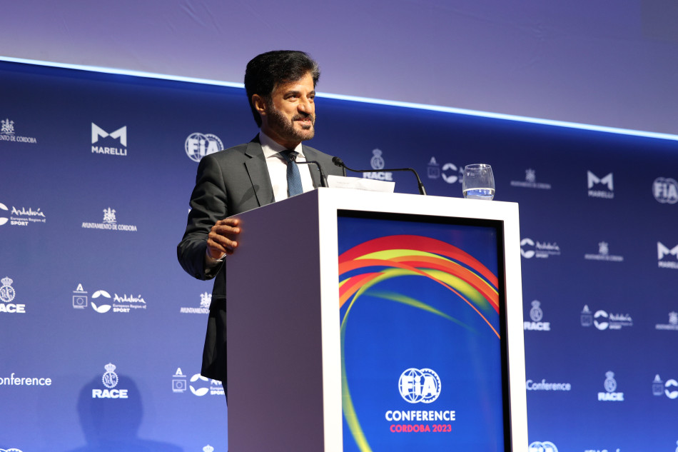 2023 FIA Conference - Day 3 & Extraordinary General Assemblies ...