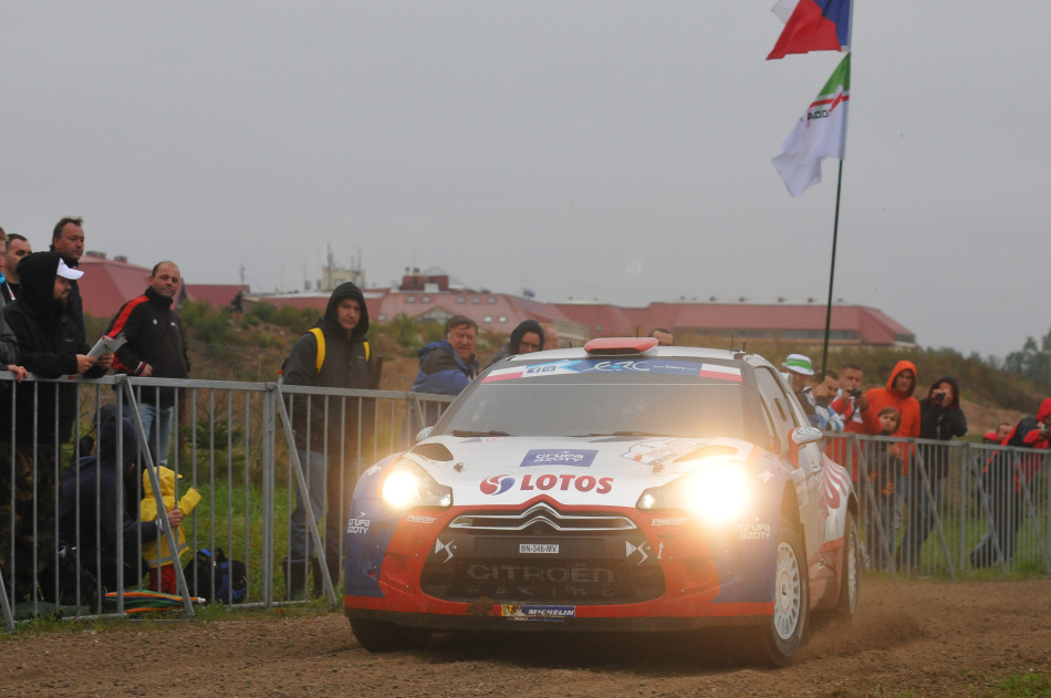 ERC 2013 - Rally Poland | Federation Internationale de l'Automobile