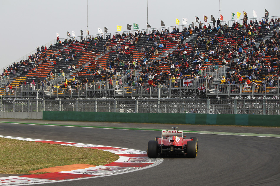 F1 2012 - Korean GP | Federation Internationale de l'Automobile