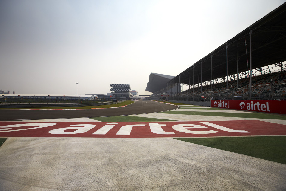 F1 2012 - Indian GP | Federation Internationale de l'Automobile