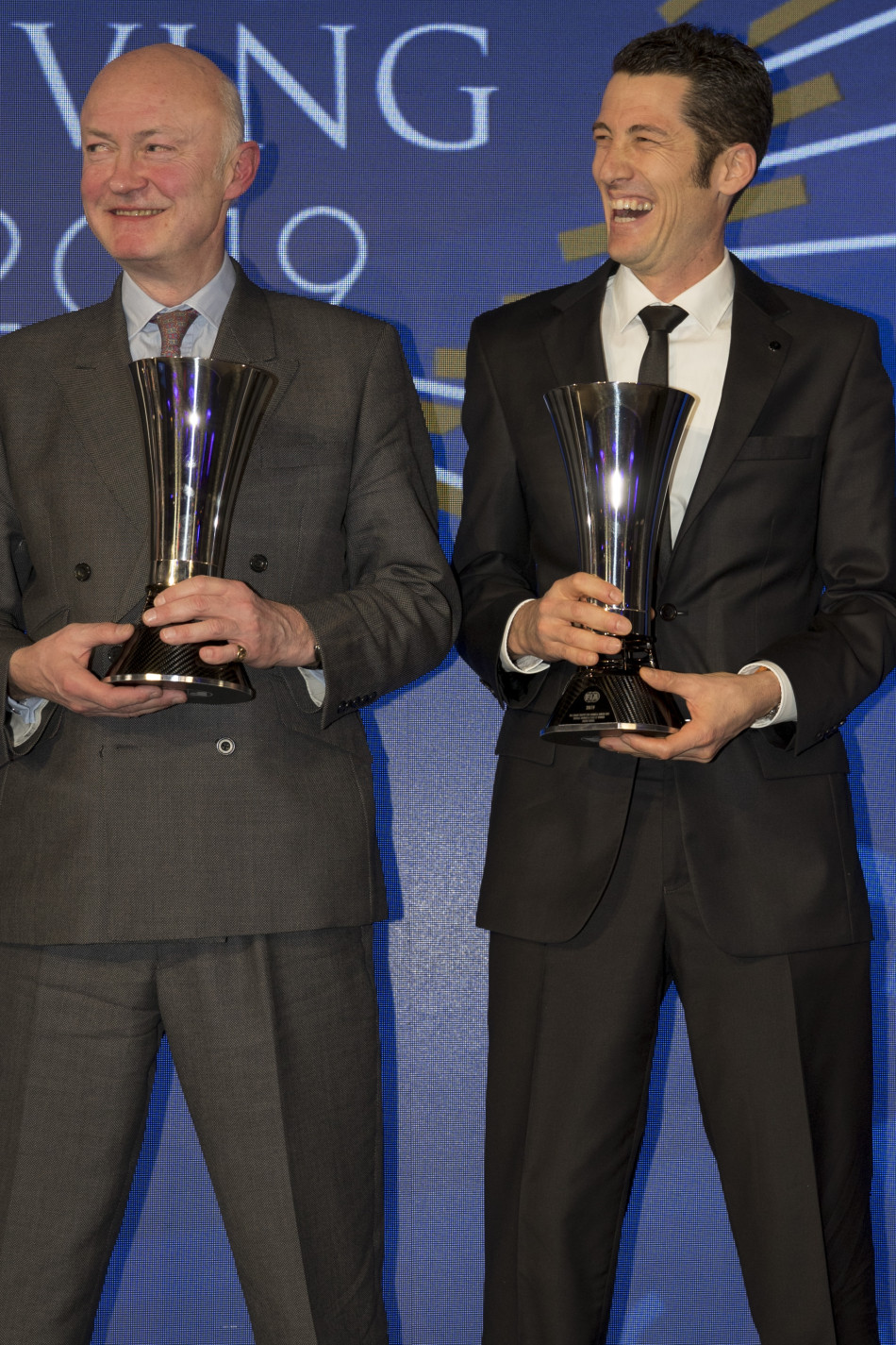 FIA Historic Awards Gala | Federation Internationale de l'Automobile