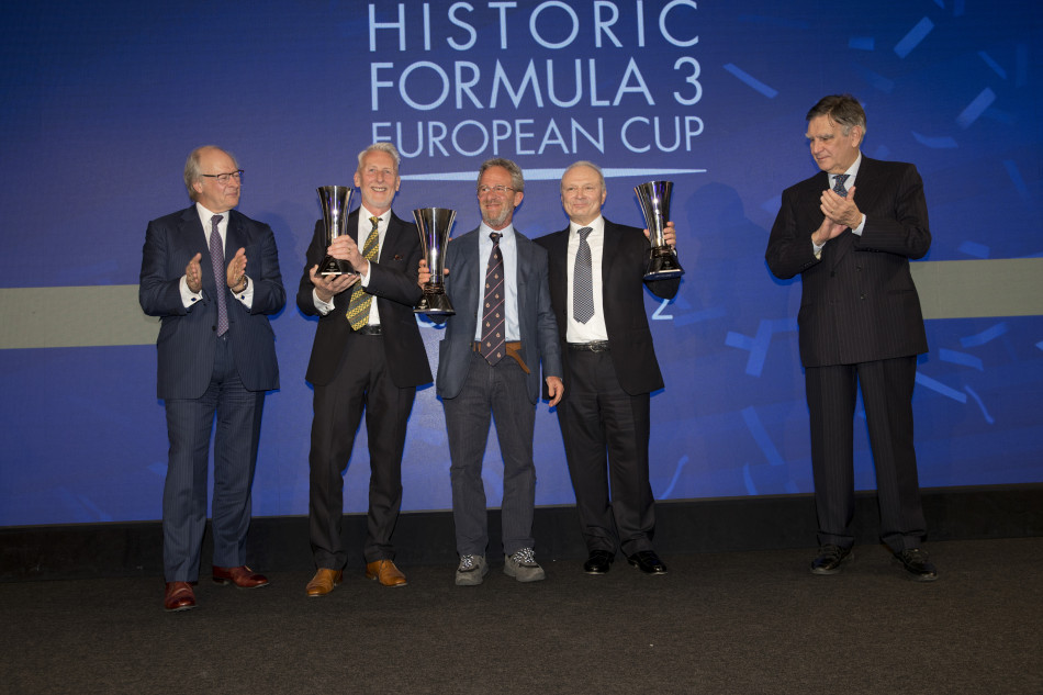 FIA Historic Awards Gala | Federation Internationale de l'Automobile