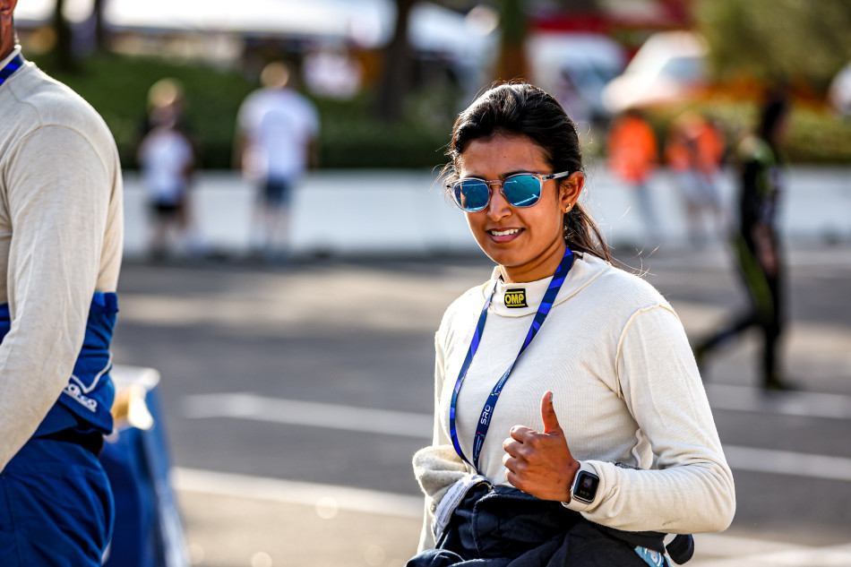 The women of the 2022 FIA Motorsport Games | Federation Internationale de l'Automobile