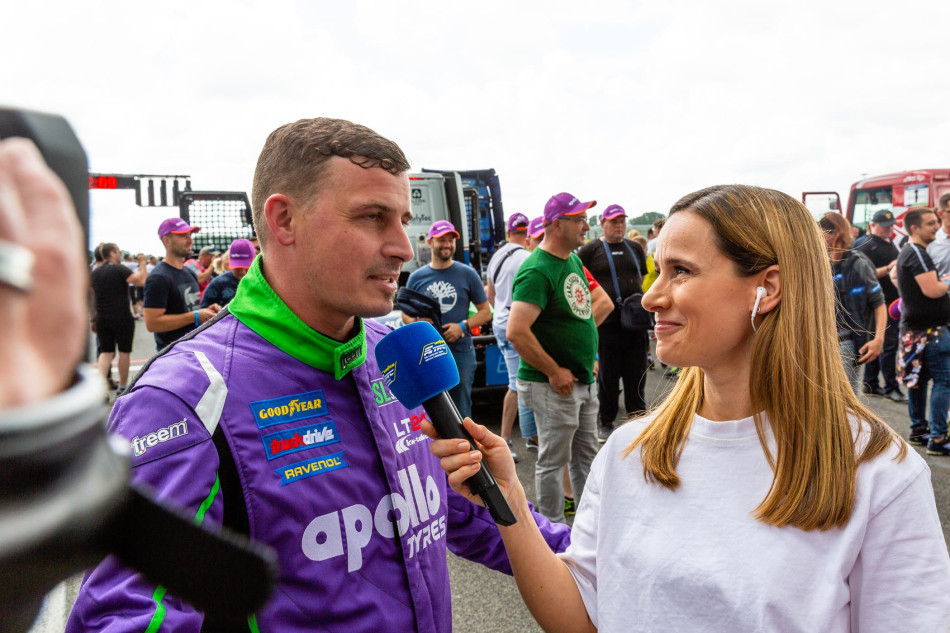 2023 GOODYEAR FIA ETRC: SLOVAKIA RING | Federation Internationale de l ...