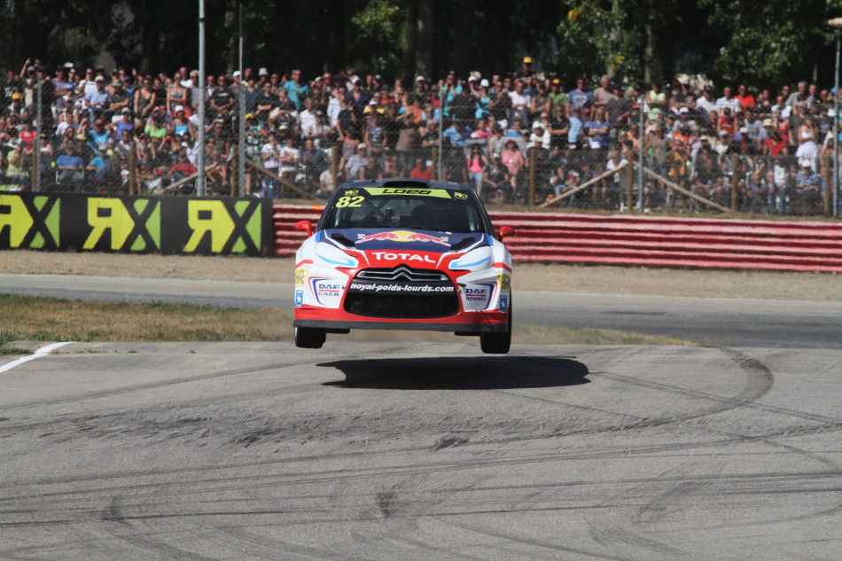 European Rallycross Championship 2013 - Loheac | Federation ...