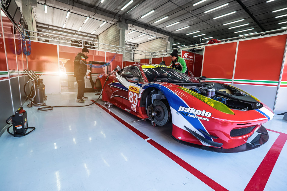 WEC - 2016 6 Hours of Spa-Francorchamps | Federation Internationale de ...