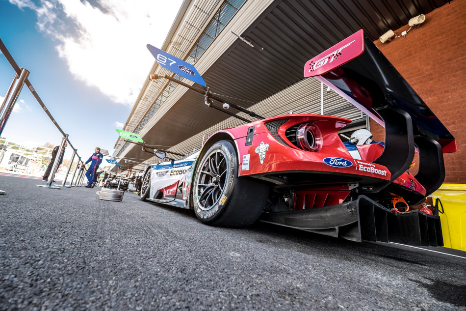 WEC - 2016 6 Hours of Spa-Francorchamps | Federation Internationale de ...