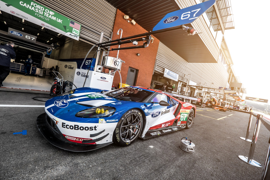 WEC - 2016 6 Hours of Spa-Francorchamps | Federation Internationale de ...