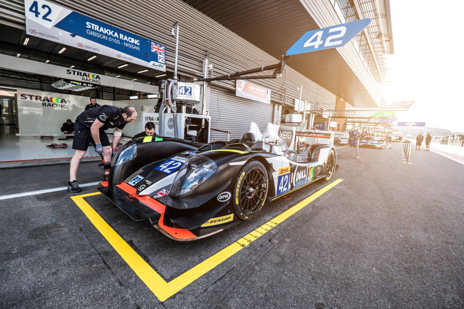 WEC - 2016 6 Hours of Spa-Francorchamps | Federation Internationale de ...