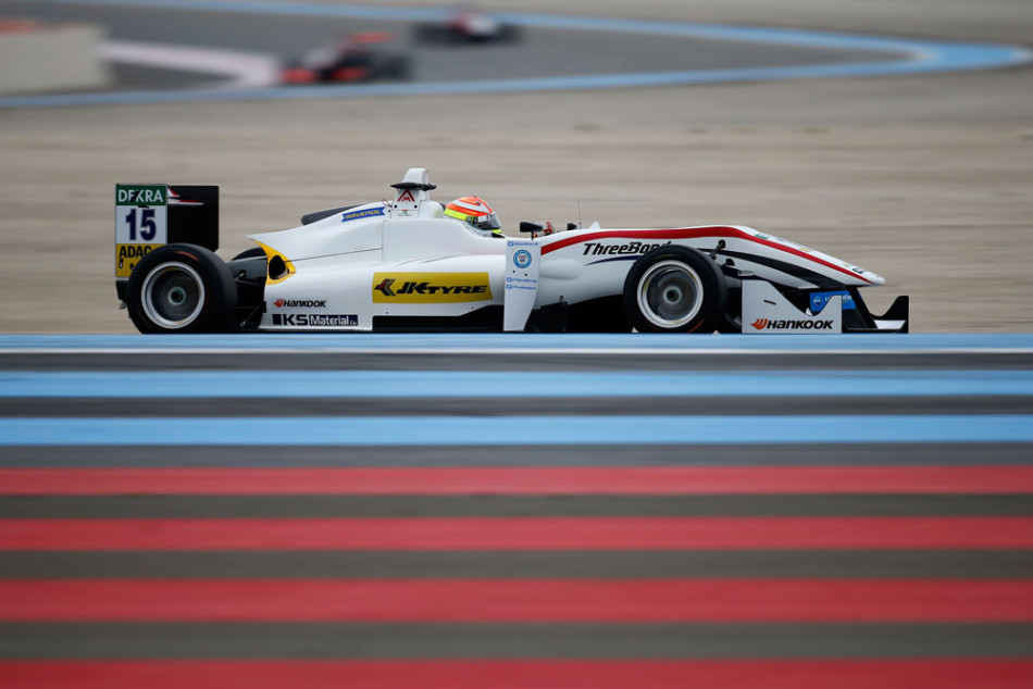 F3 - Race of Paul Ricard | Federation Internationale de l'Automobile