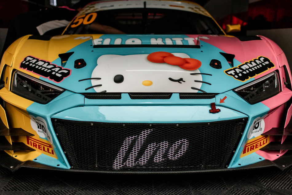 FIA GT WORLD CUP MACAU 2023 | Federation Internationale de l'Automobile