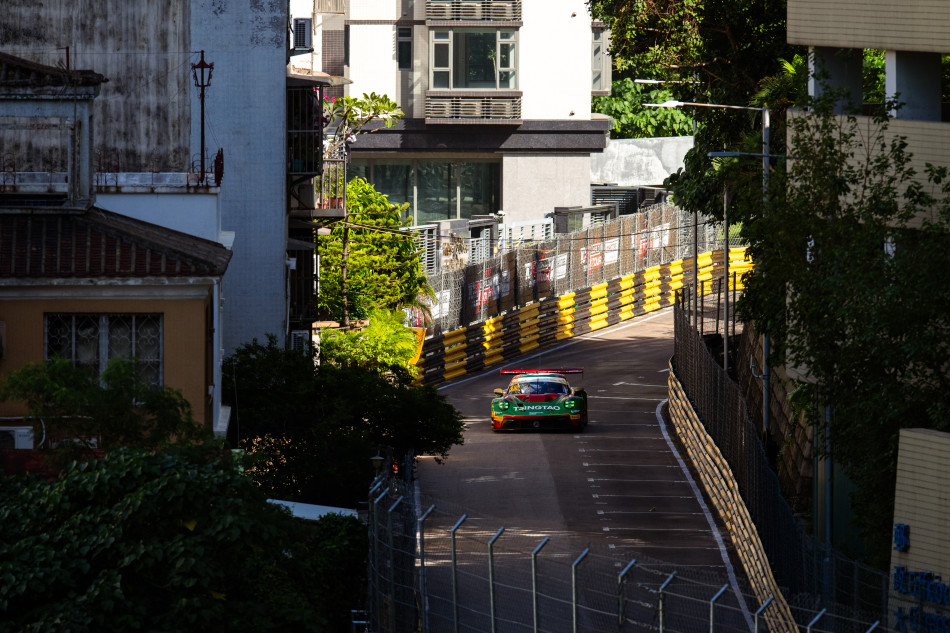 FIA GT WORLD CUP MACAU 2023 | Federation Internationale de l'Automobile