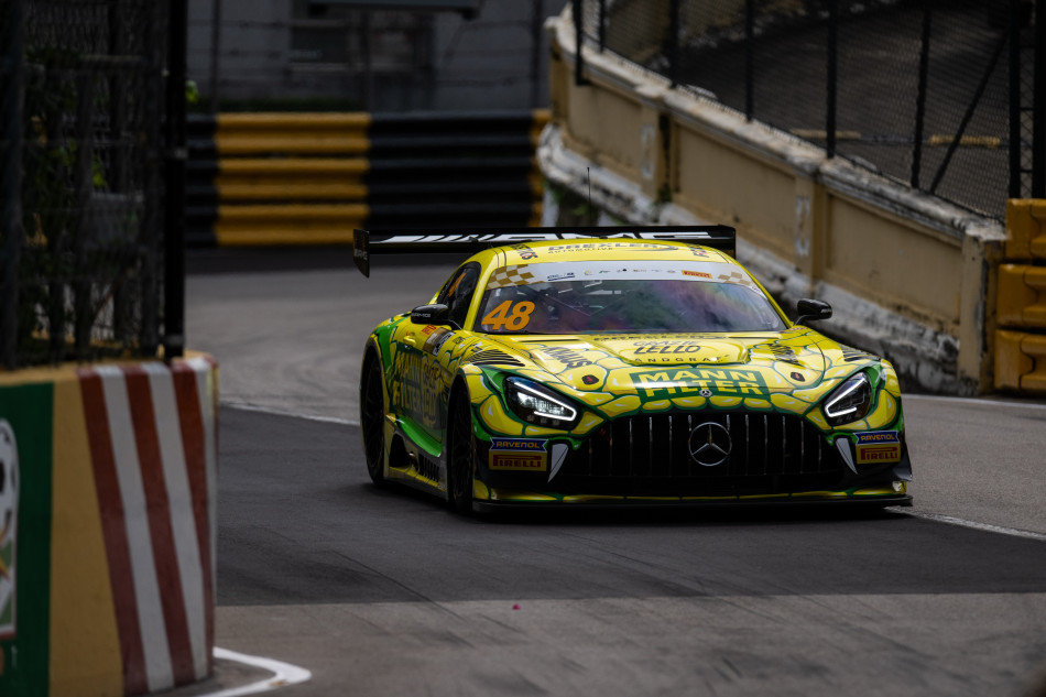 FIA GT WORLD CUP MACAU 2023 | Federation Internationale de l'Automobile