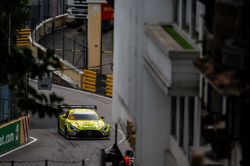 FIA GT WORLD CUP MACAU 2023 | Federation Internationale de l'Automobile