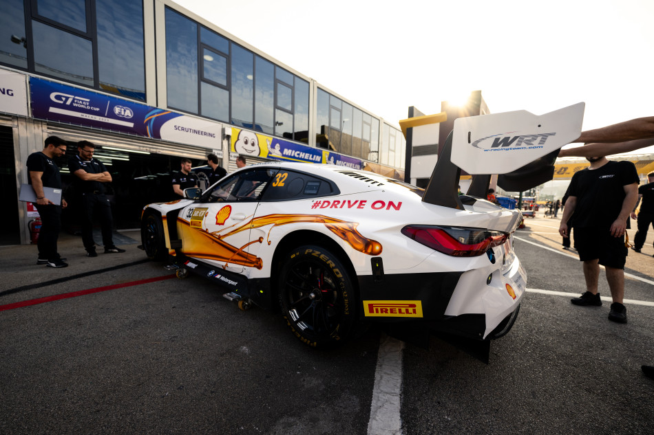 FIA GT WORLD CUP MACAU 2023 | Federation Internationale de l'Automobile