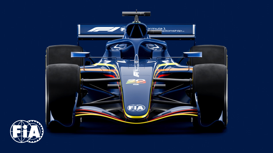 2026 FIA Formula 1 Regulations - Renders | Federation Internationale de ...