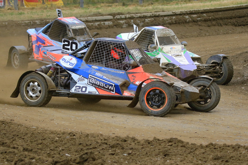 2022 FIA EUROPEAN AUTOCROSS CHAMPIONSHIP (INCL. CROSS CAR & XC ACADEMY ...