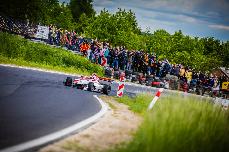 FIA International Hill Climb Cup (IHC) – Round 1 “Wyścig Górski Prządki ...