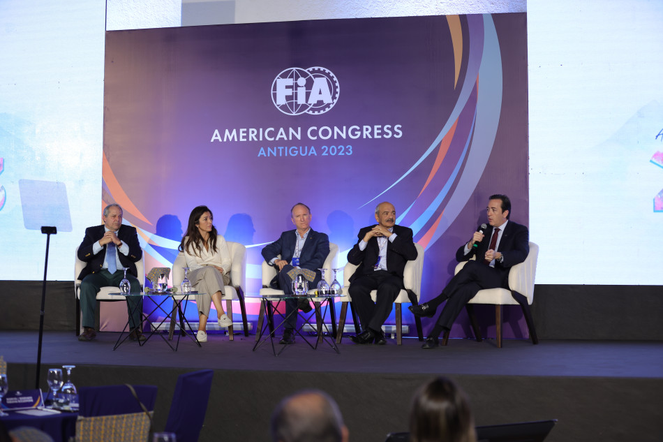 2023 FIA American Congress - Day 3 | Federation Internationale de l ...