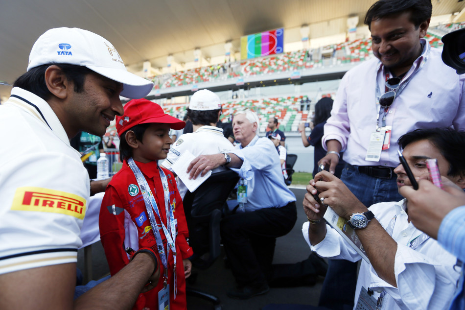 F1 2012 - Indian GP | Federation Internationale de l'Automobile