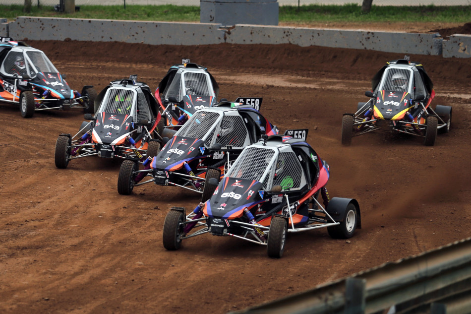 2021 FIA CROSS CAR ACADEMY TROPHY – Rd 3, MAGGIORA (ITA) | Federation ...