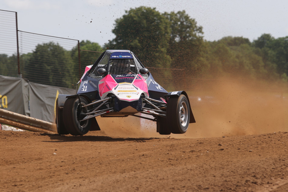 2019 FIA EUROPEAN AUTOCROSS CHAMPIONSHIP - ROUND 2 - MUSA-BAUSKA (LVA ...