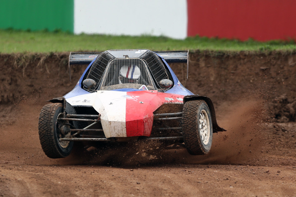 2021 FIA EUROPEAN AUTOCROSS & CROSS CAR CHAMPIONSHIP – MAGGIORA (ITA ...