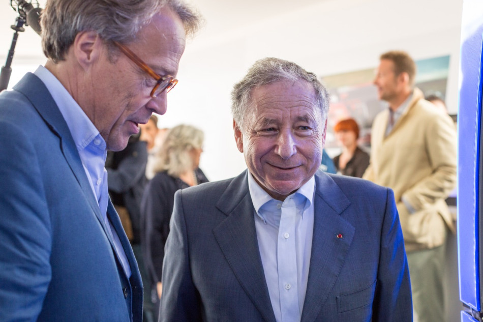 FIA history brings motor sport stars together at Goodwood | Federation ...