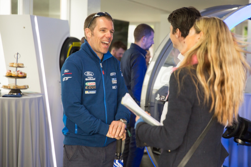 FIA history brings motor sport stars together at Goodwood | Federation ...