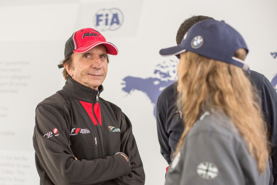 FIA history brings motor sport stars together at Goodwood | Federation ...