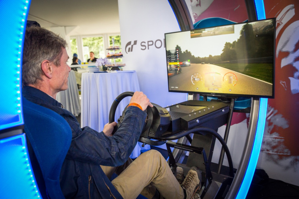 FIA history brings motor sport stars together at Goodwood | Federation ...