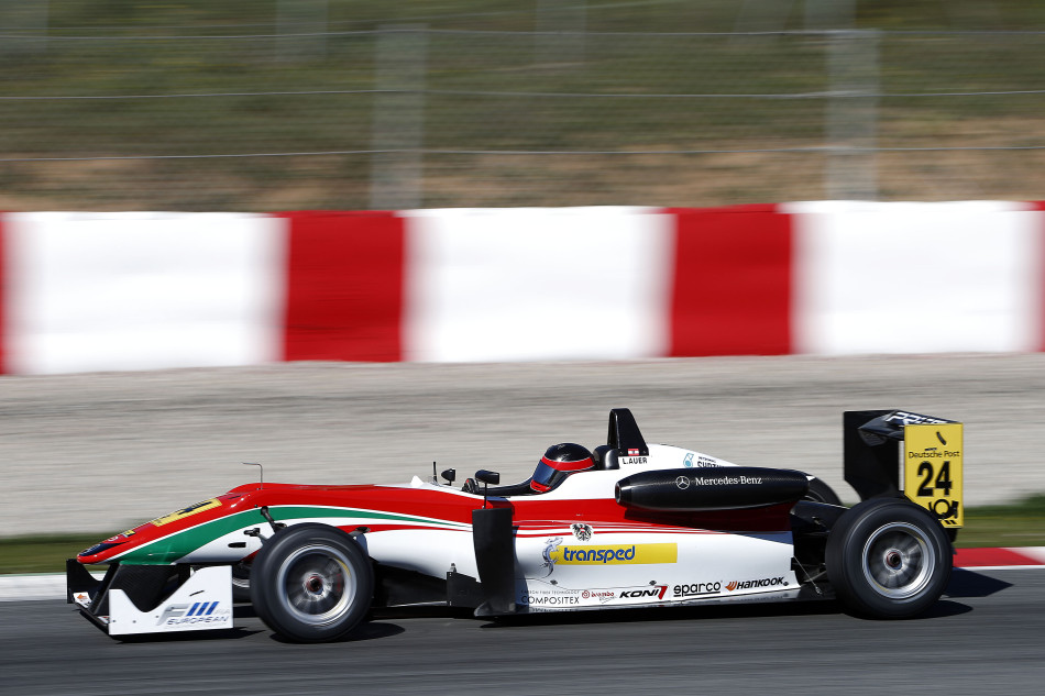 F3 European Championship 2013 - Barcelona Test | Federation ...