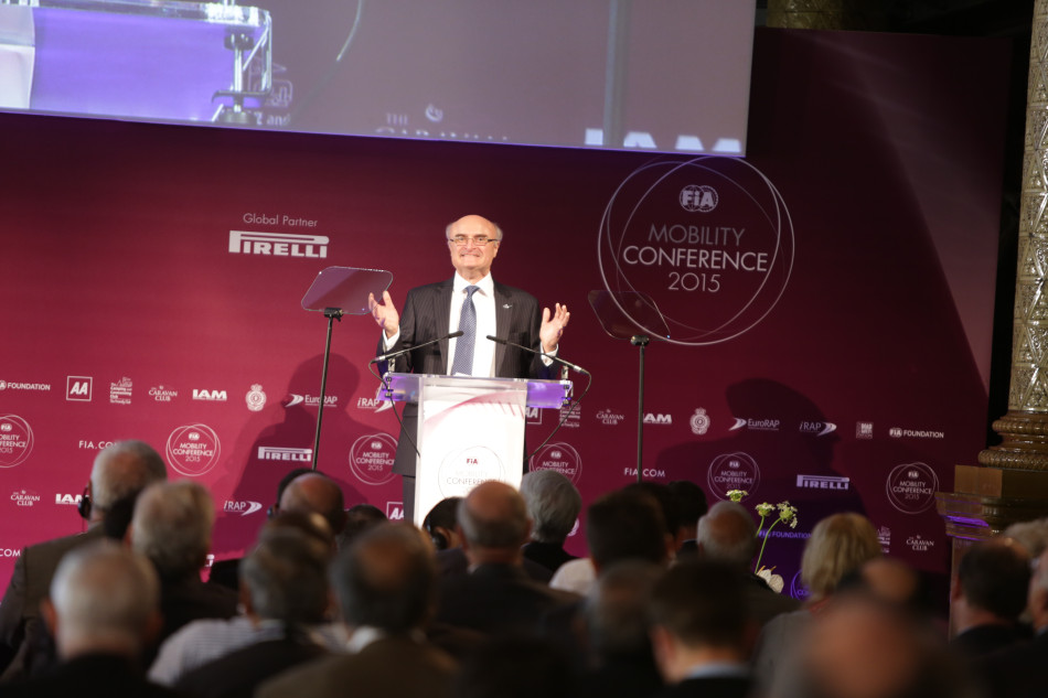 2015 FIA Mobility Conference | Federation Internationale de l'Automobile