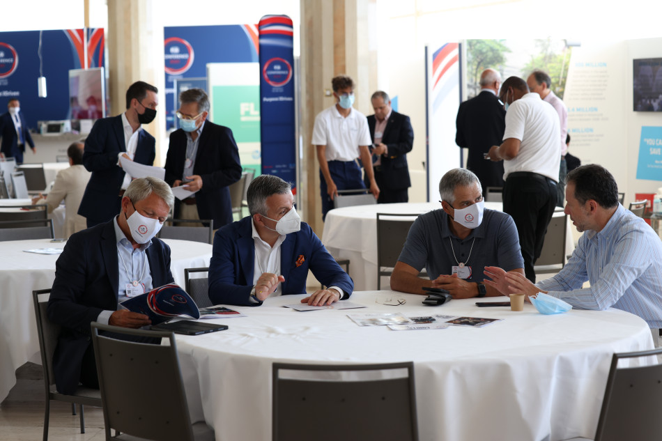 FIA Conference 2021 - Day 2 | Federation Internationale de l'Automobile