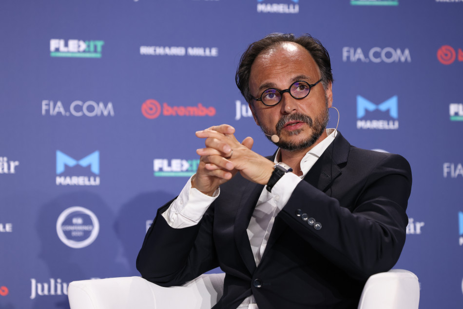 FIA Conference 2021 - Day 2 | Federation Internationale de l'Automobile