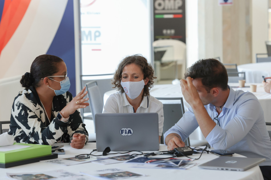 FIA Conference 2021 - Day 2 | Federation Internationale de l'Automobile