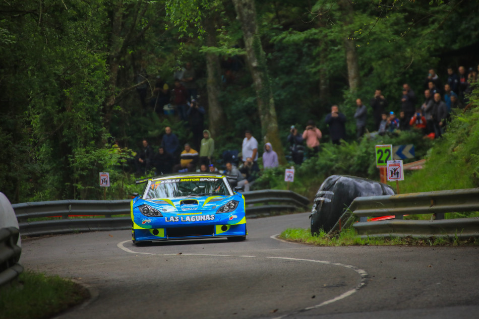 FIA EUROPEAN HILL CLIMB CHAMPIONSHIP - #EHC – ROUND 3 – 2023 SUBIDA AL FITO (ESP) | Federation ...