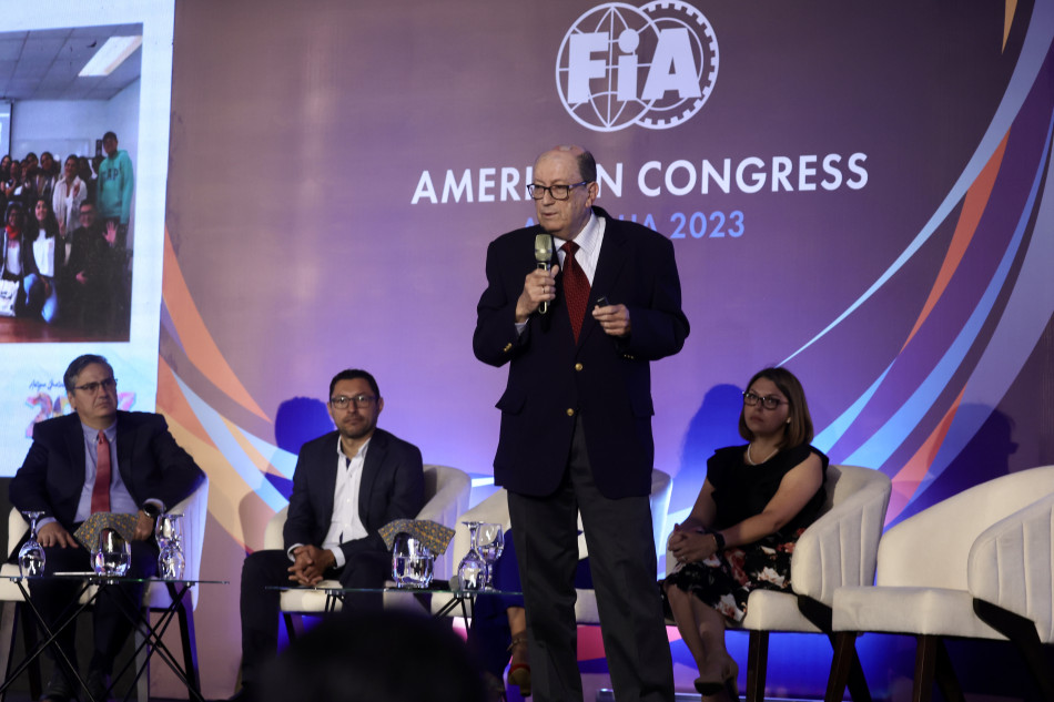 2023 FIA American Congress - Day 3 | Federation Internationale de l ...