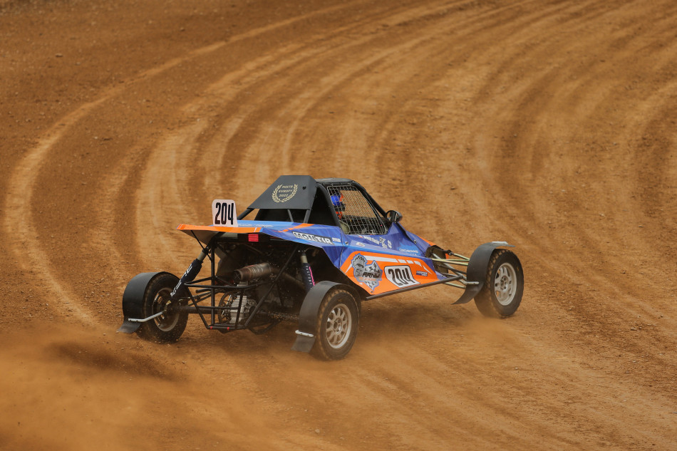 2022 FIA EUROPEAN AUTOCROSS & CROSS CAR CHAMPIONSHIP - FINAL ROUND ...