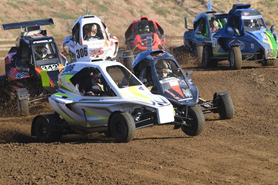 2022 FIA EUROPEAN AUTOCROSS & CROSS CAR CHAMPIONSHIP – ROUND 5 – St ...